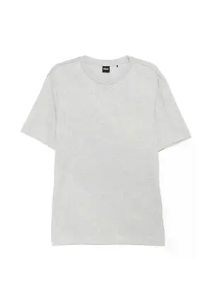 BOSS Crew-neck Short-sleeve T-shirt