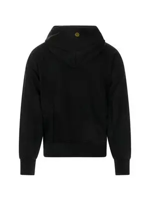 BARROW Logo Embroidered Hoodie