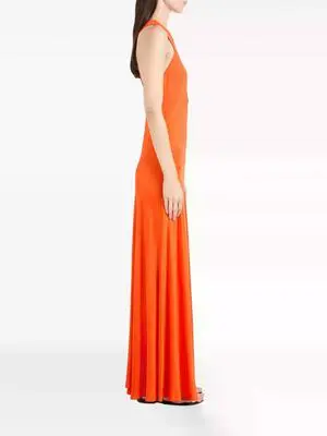 Proenza Schouler Sleeveless V-neck Maxi Dress