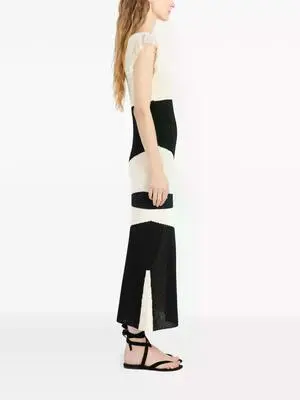 Proenza Schouler Fringe Day Dresses
