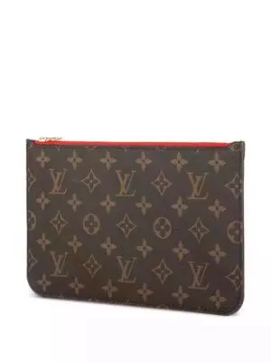 LOUIS VUITTON Monogram Pouch Bag