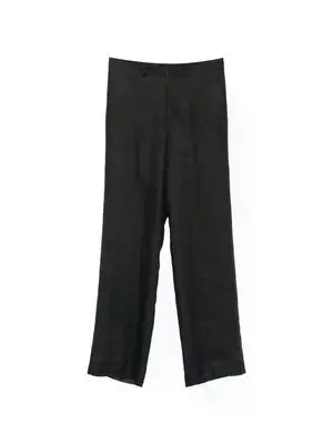 NINEMINUTES Wide Leg Trousers
