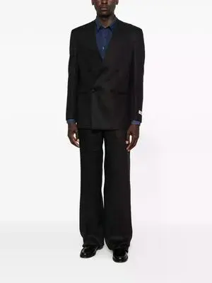 NINEMINUTES Wide Leg Trousers