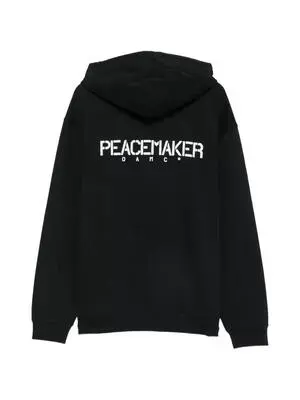 PEACEMAKER OAMC Slogan-print Hoodie