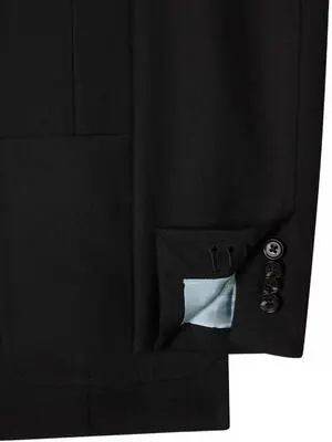 Paul Smith Double-breasted Wool Blazer