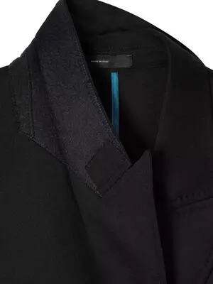 Paul Smith Double-breasted Wool Blazer
