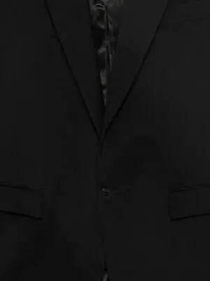 COSTUMEIN Joel Single-breasted Blazer - Black