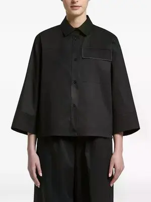 Peserico Trimmed Shirts For Women