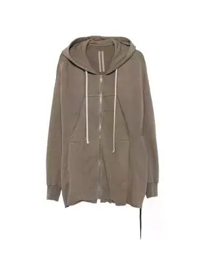 Rick Owens Sphinx Jumbo Hoodie - Brown
