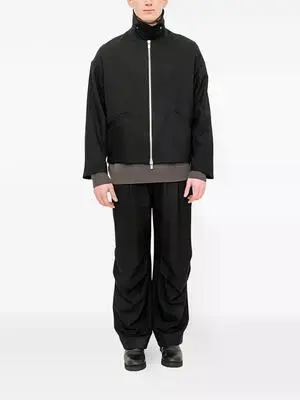 DEVOA Zip-up Jacket