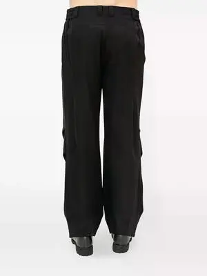 DEVOA Wool Trousers