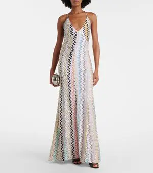 Missoni Wave Maxi Dress