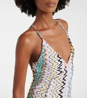 Missoni Wave Maxi Dress
