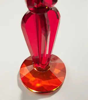 LES-OTTOMANS Crystal Candle Holder