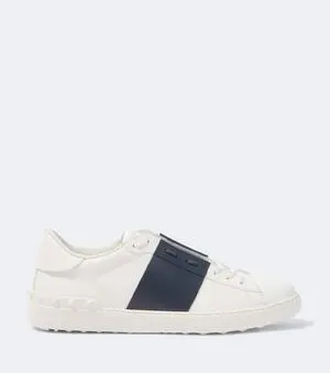 Valentino Garavani Open Leather Sneakers