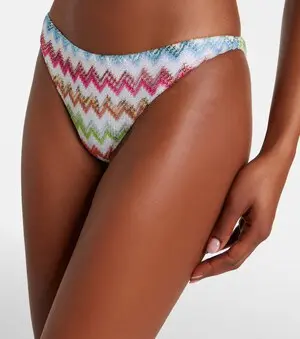 Missoni Zigzag Lame Bikini