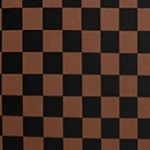 SPRAYGROUND Embossed Check Check-in Suitcase