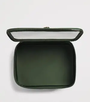 Harrods Clear Cosmetic Bag