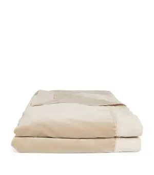AMALIA Cirrus Super King Bedspread - Beige