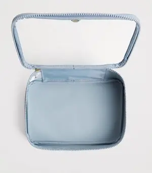 Harrods Clear Cosmetic Bag