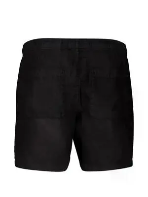 JAMES PERSE Drawstring Linen Shorts