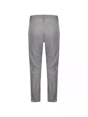 LIMI FEU Slit-detail Slim-fit Trousers