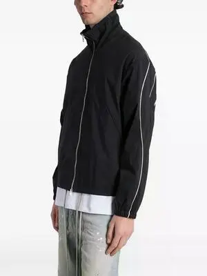 STATE OF ORDER Piped Trim High-neck Jacket