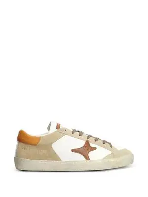 Ama-brand Round Toe Sneakers For Men