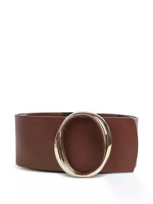 Orciani Liberty Oval-buckle Belt