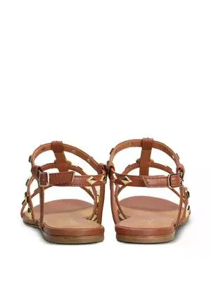 Via Roma 15 Buckled Sandals For Women