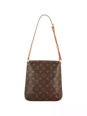 LOUIS VUITTON Monogram Musette Salsa Shoulder Bag