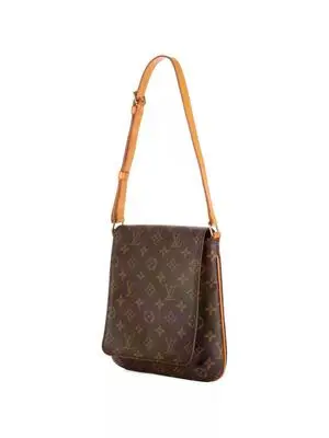 LOUIS VUITTON Monogram Musette Salsa Shoulder Bag