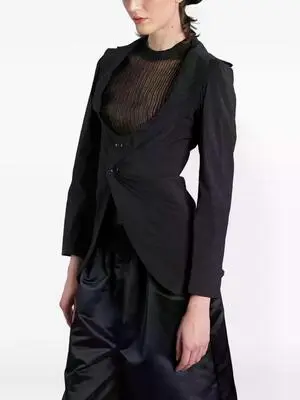 Junya Watanabe Tailored Cut-out Jacket