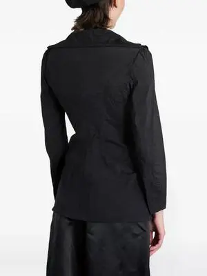 Junya Watanabe Tailored Cut-out Jacket