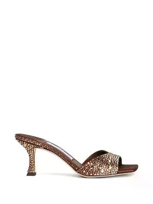 JIMMY CHOO Embellished Pumps