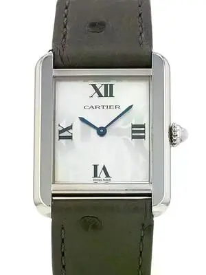 Cartier 31mm Tank Solo Watch