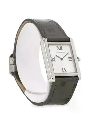 Cartier 31mm Tank Solo Watch