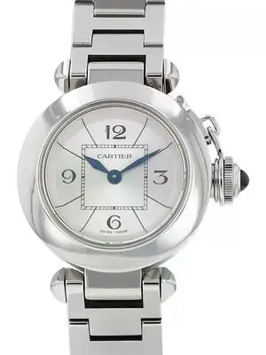 Cartier 2015 Miss Pasha 27mm Watch