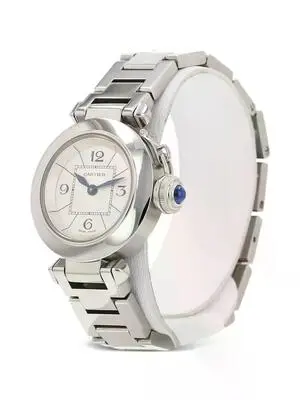Cartier 2015 Miss Pasha 27mm Watch