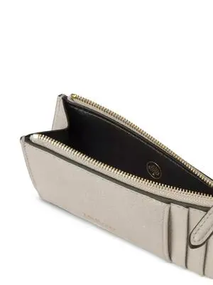 Mulberry Continental Grained Leather Card Holder