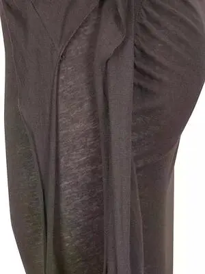 Ottolinger Slitted Wrap Skirt