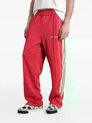 Palm Angels Side-stripe Track Pants