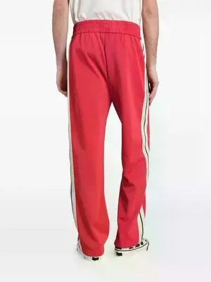 Palm Angels Side-stripe Track Pants