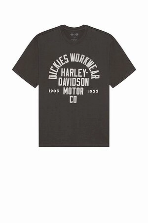 Dickies X Harley Davidson Short Sleeve Tee
