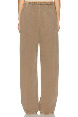 Citizens Of Humanity Aurora Pull-on Wide Leg Trousers