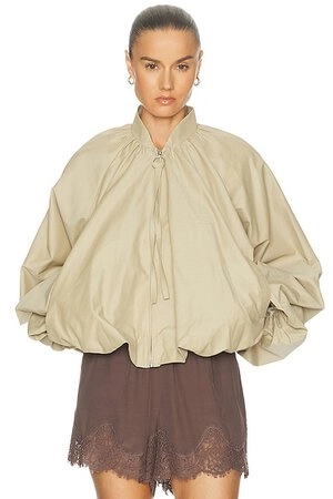 Beaufille Tadao Zip-up Jacket