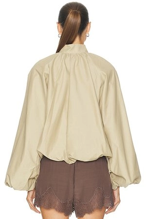 Beaufille Tadao Zip-up Jacket