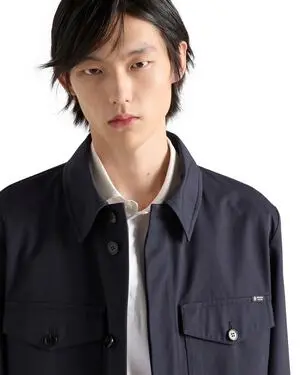 Prada Technical Fabric Jacket