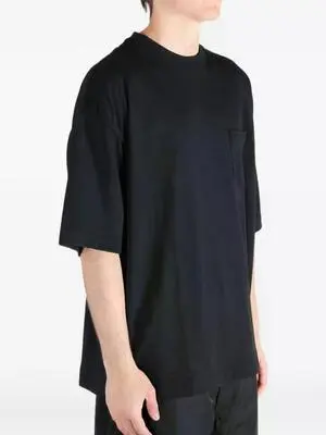Nanamica Pocket-detail T-shirt