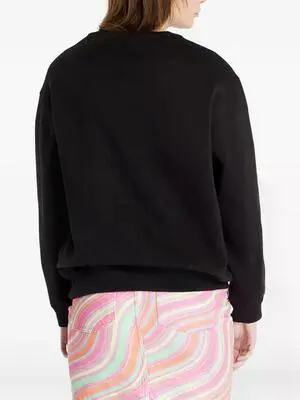 Gap Logo Patch Crewneck Sweater